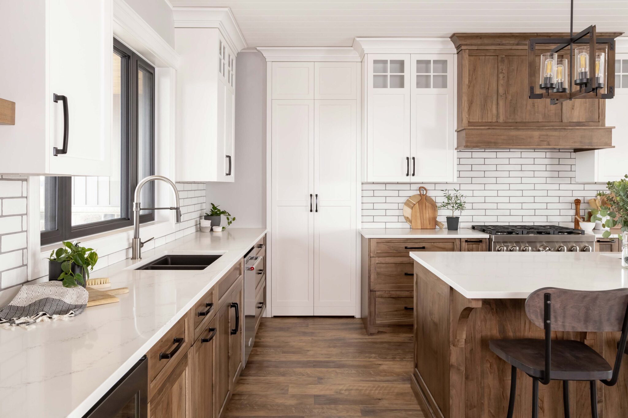 Homestead Kitchen – Heirlooms Custom Cabinetry & Furniture